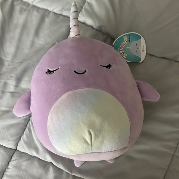 Toys | Original Squishmallow Naomi | Poshmark